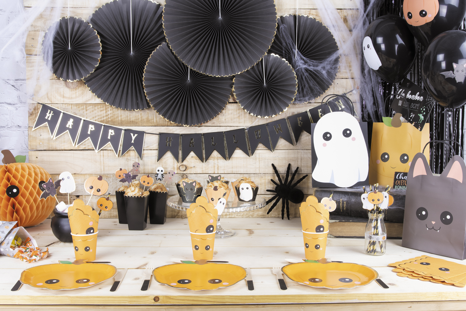 - Halloween - Le Ptit Festif